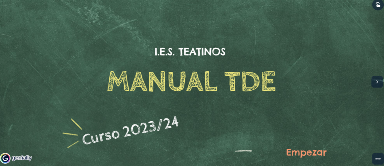 Matemáticas vivas – I.E.S. Teatinos